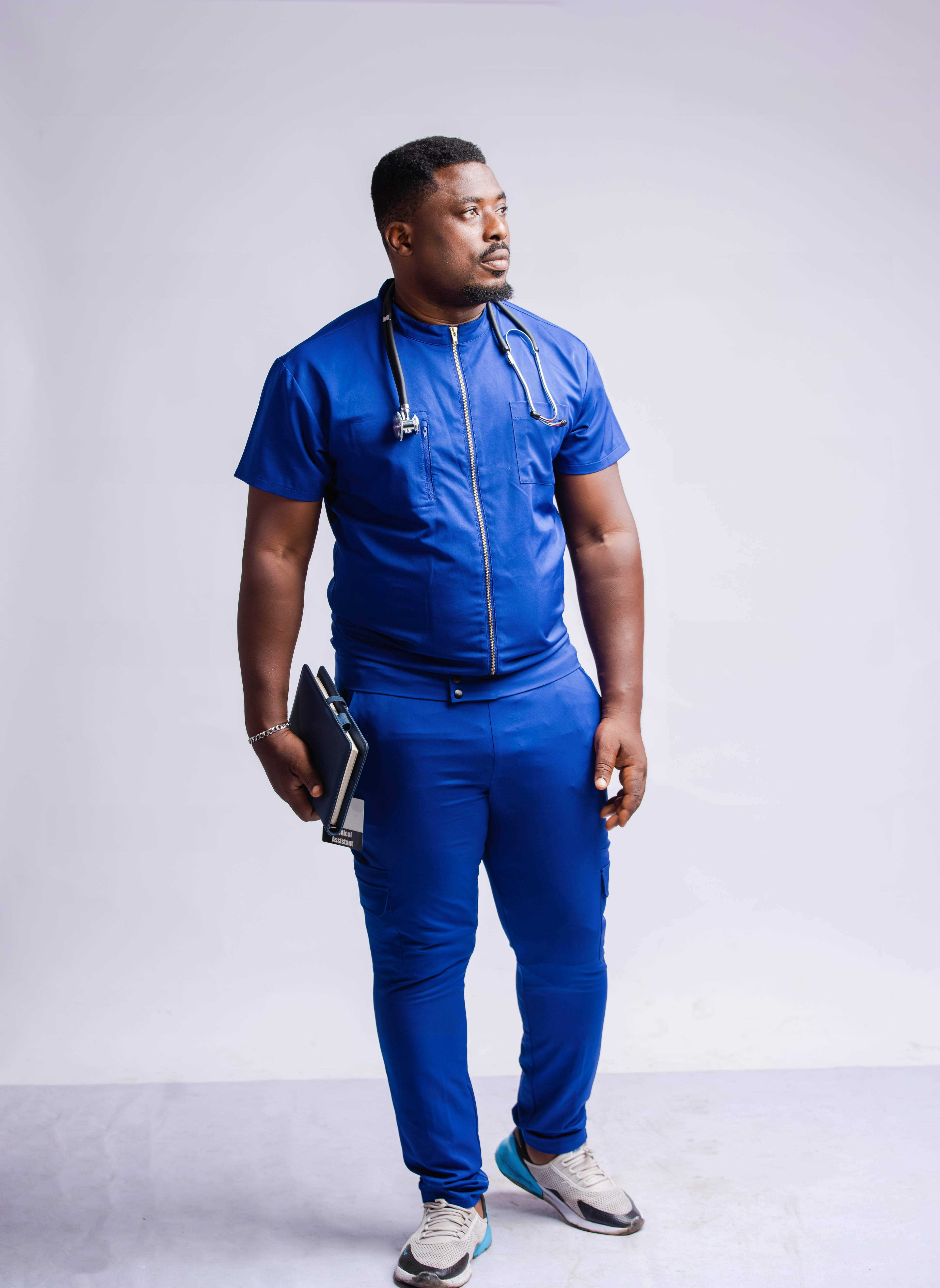 Scrub Top - Men – reverescrubs